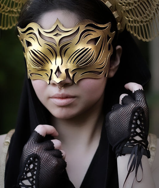 Leather Masks – MischiefMasks